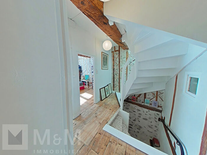 Maison à vendre - Quillan - 4 pièces - 3 chambres