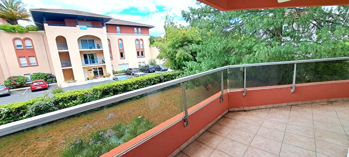 Appartement 3 pièces à vendre - Dax, Centre-ville, Saint-Vincent
