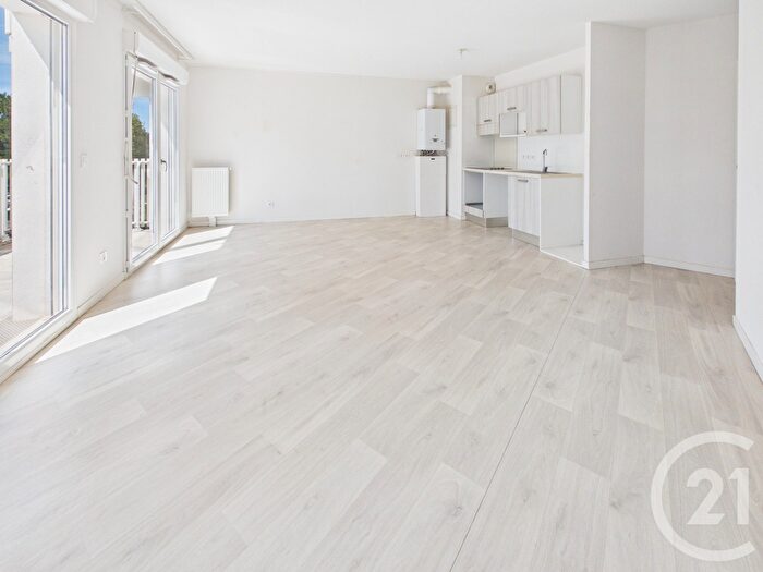 Villenave-d'Ornon, Chambéry, La Monnaie, Carbonnieux, Trigan : Appartement 3 pièces à vendre