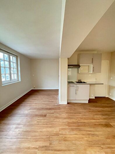 Appartement à louer - Vieux Marché-Cathédrale, Rouen - 1 pièce