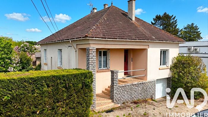 Maison 5 pièces à vendre - Beaurepaire