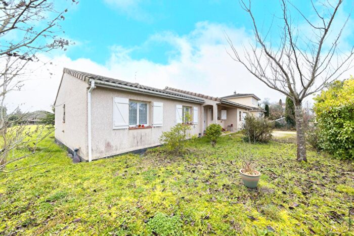 Maison à vendre - LUnion - 4 pièces - 3 chambres