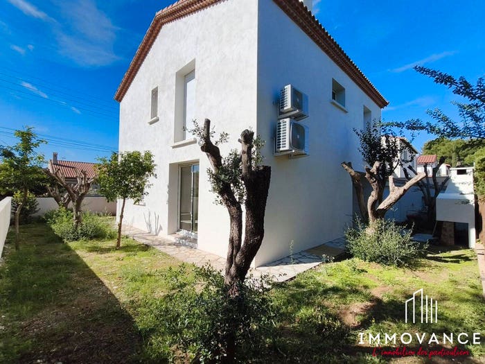 Maison 6 pièces à louer - Mendrous E-Languedoc E-a Rouge-Devois, Castelnau-le-Lez