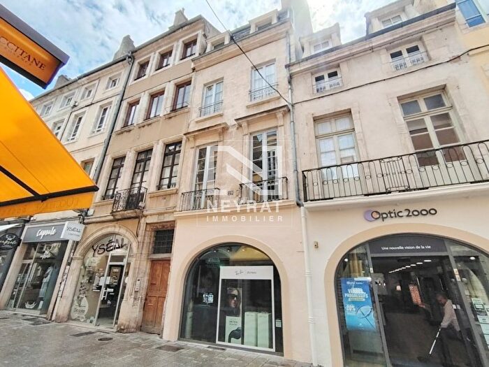 Appartement 2 pièces à vendre à Chalon-sur-Saône, Centre-ville
