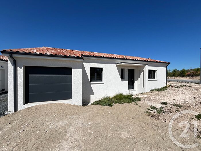 Maison 4 pièces à vendre à Puygouzon