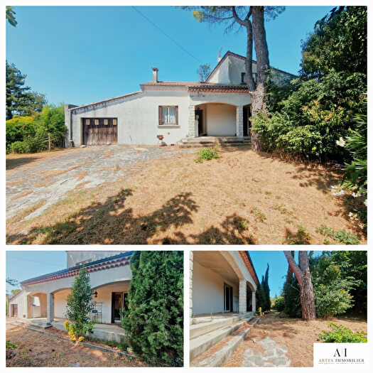Maison 4 pièces à vendre à Les Tourrettes