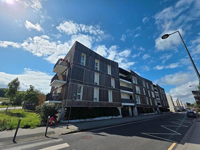 Appartement à vendre - Menucourt - 2 pièces - 1 chambre