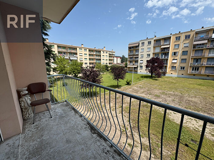 Appartement à vendre - Bourgoin-Jallieu, Pré-Bénit, Quais - 5 pièces - 4 chambres