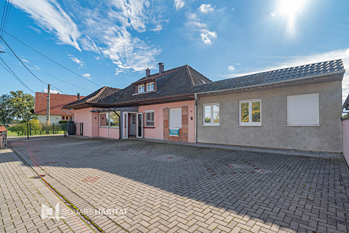 Maisons à vendre et appartements à louer - 3