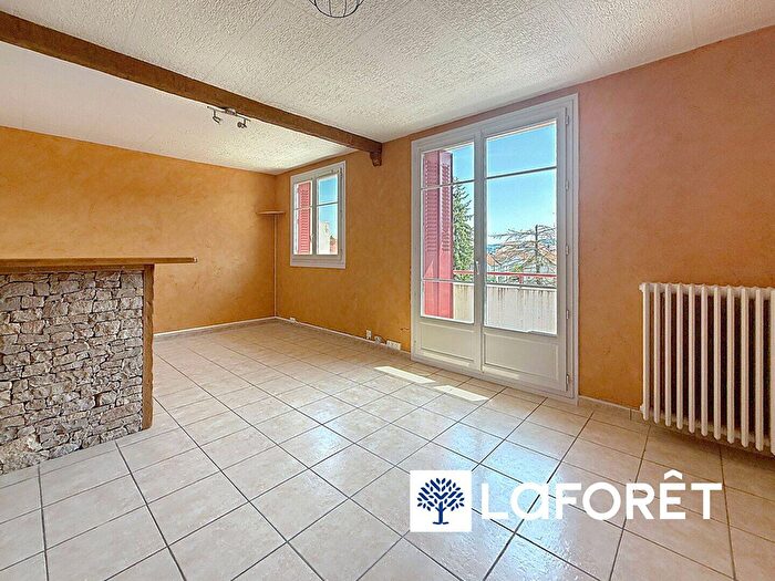 Appartement 3 pièces à louer à Oiselet la Grive, Bourgoin-Jallieu