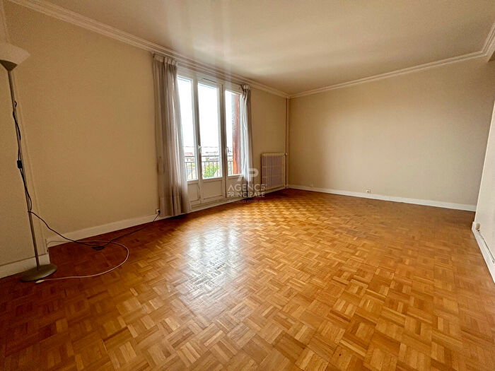 Appartement 3 pièces à Poissy, Les Capucines, à vendre