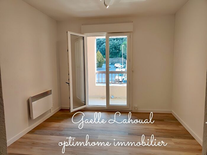 Appartement à vendre - Lamalou-les-Bains - 1 pièce