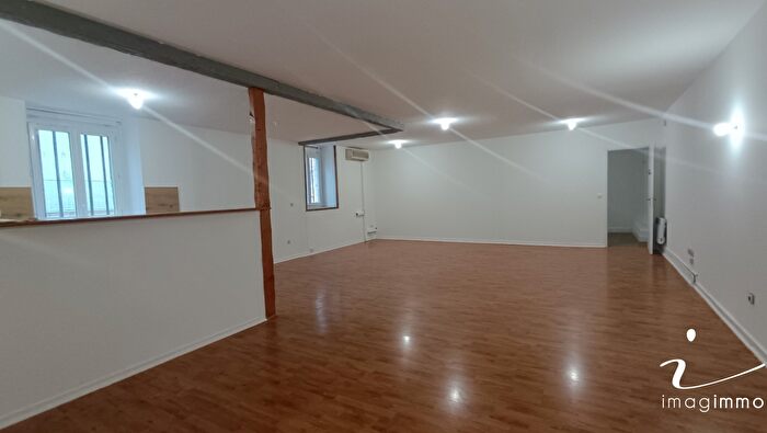 Appartement à louer - Montpellier, Gambetta - 5 pièces - 3 chambres