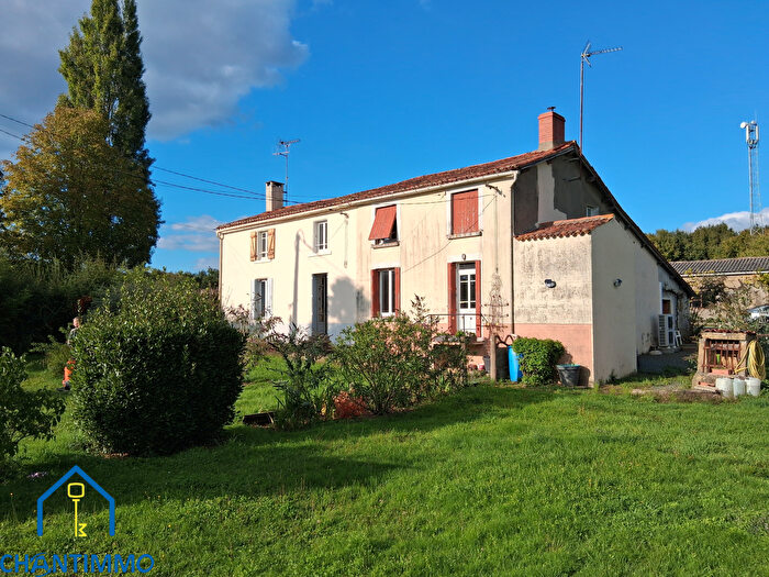 La Caillère-Saint-Hilaire - Maison 9 pièces à vendre