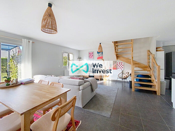 Maison à vendre - Artiguelouve - 5 pièces - 4 chambres