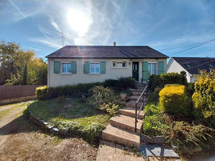 Maison à vendre - La Daguenière - 7 pièces - 5 chambres