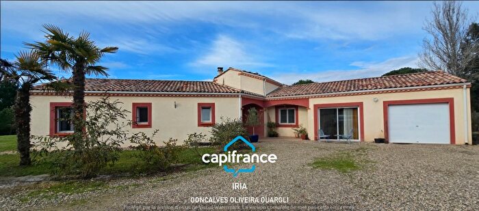 Maison à vendre - Tonneins - 6 pièces - 5 chambres