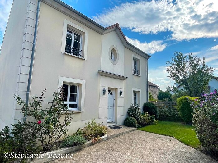 Maison à vendre - Eaubonne, Cerisaie, Jean Macé - 7 pièces - 5 chambres