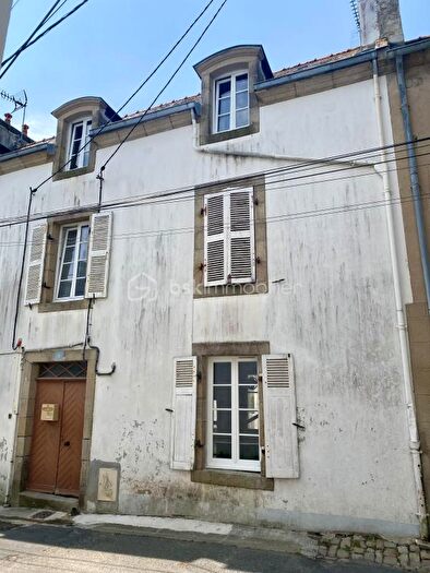 Douarnenez, Centre-ville, Port Rhû : Appartement 2 pièces à vendre