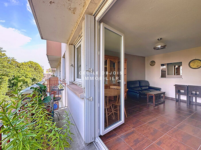 Appartement à vendre - Champigny-sur-Marne - 2 pièces - 1 chambre