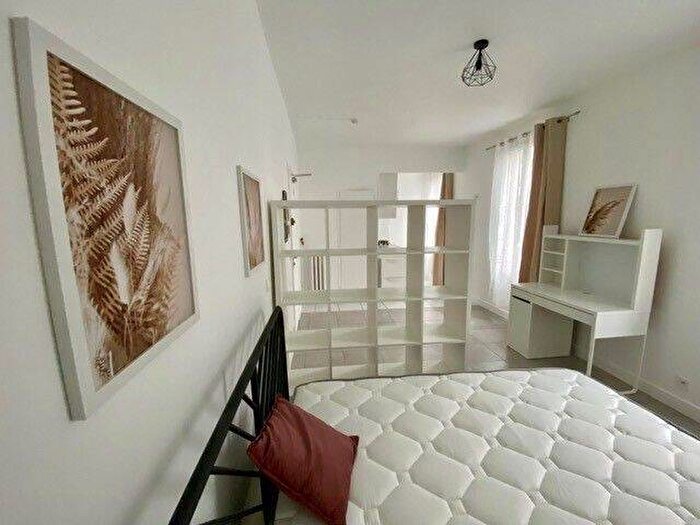 Appartement à louer - Georges Brassens, Paris ème - 1 pièce