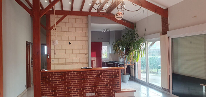 Maison à vendre - Curtafond - 4 pièces - 3 chambres