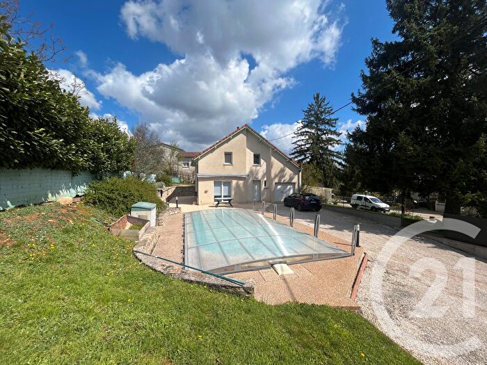 Maison à vendre - Besançon, Tilleroyes - 5 pièces - 4 chambres