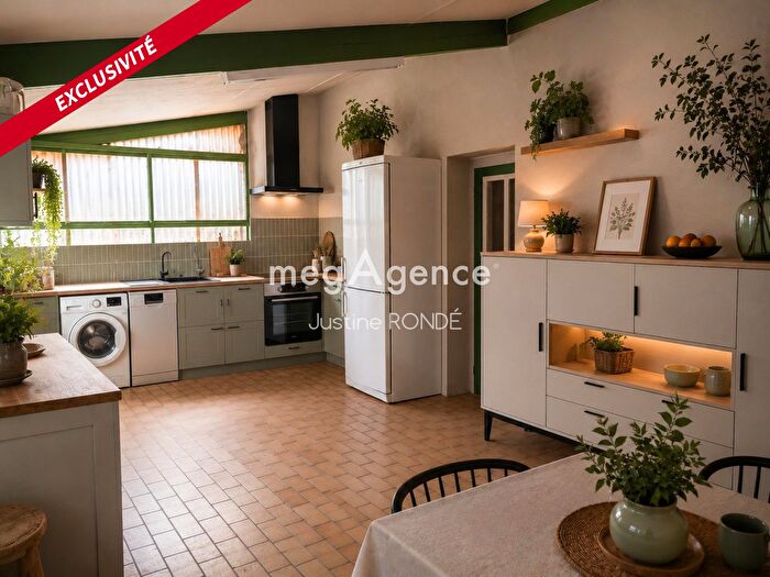 Maison 5 pièces à vendre - Le Temple