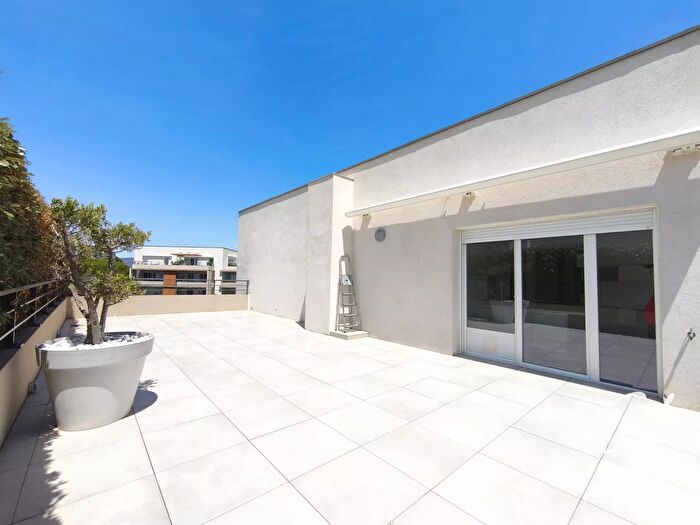 Fréjus, Caïs - Appartement 3 pièces à vendre