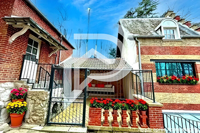 Maison à vendre - Presles - 3 pièces - 2 chambres