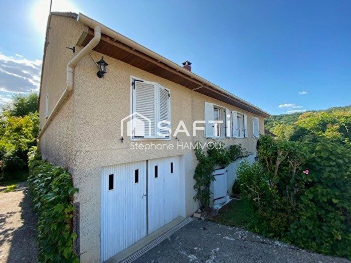 Maison à vendre - La Ferté-sous-Jouarre - 7 pièces - 5 chambres