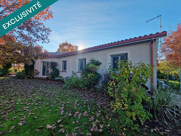 Maison à vendre - Montauban, Pays-Bas - 5 pièces - 4 chambres