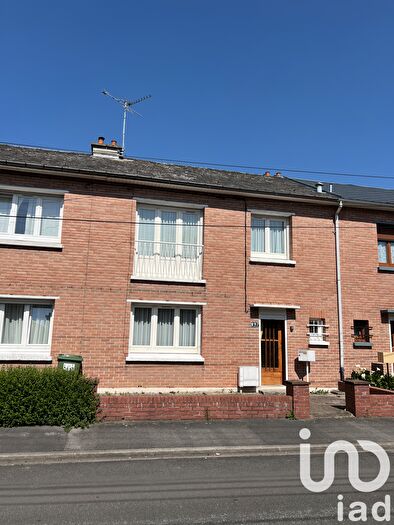 Maison à vendre - Béthune, Mont-Liebaut, Pierrette - 5 pièces - 3 chambres