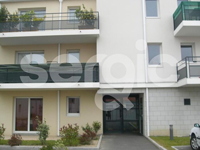 Appartement 3 pièces à louer - Saint-Sébastien-sur-Loire
