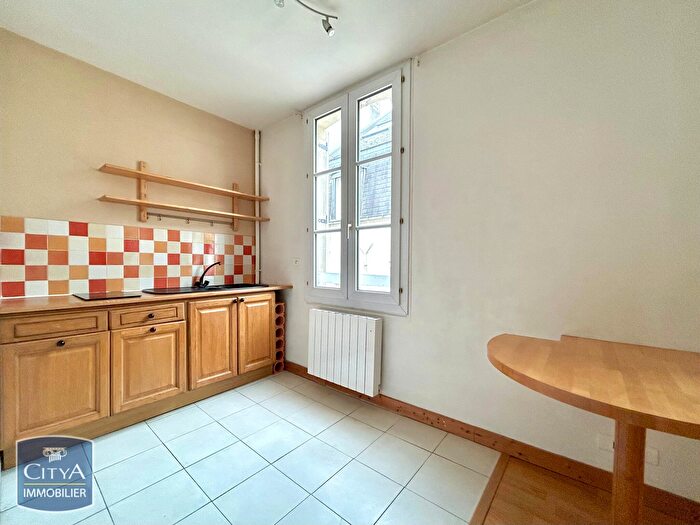Appartement à vendre - Angers, Centre-ville, La Fayette - 1 pièce - 1 chambre