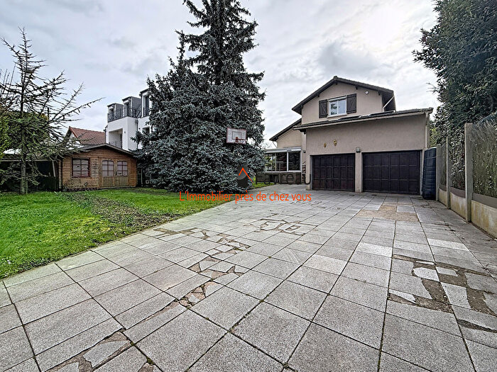 Maison à vendre - Orly, Sentiers, Senia - 6 pièces - 3 chambres