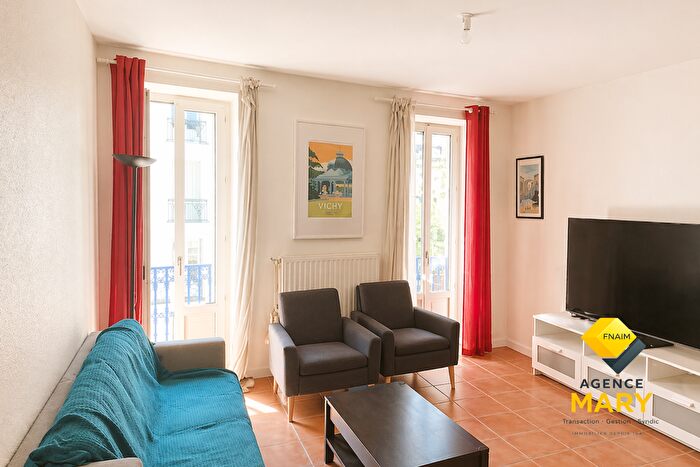 Vichy - Appartement 3 pièces à vendre