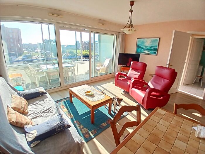 Appartement à vendre - Berck, Hôpital Maritime, Berck-Plage - 2 pièces - 1 chambre