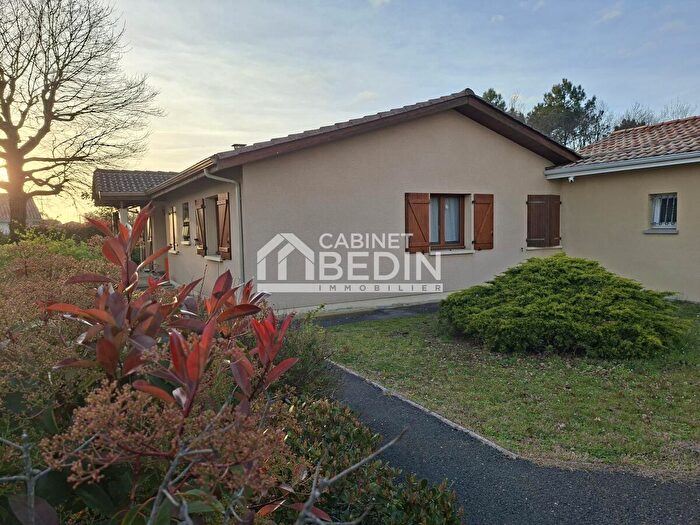 Maison à vendre - Biganos - 7 pièces - 5 chambres