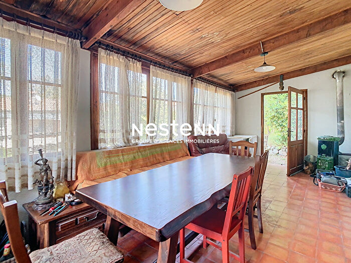 Maison à vendre - Vallauris, Les Mauruches - 6 pièces - 3 chambres