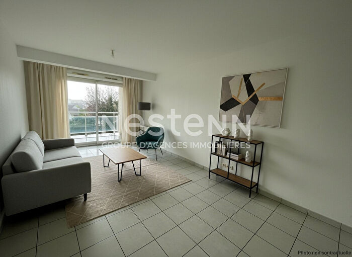 Appartement à vendre - Plescop - 3 pièces - 2 chambres