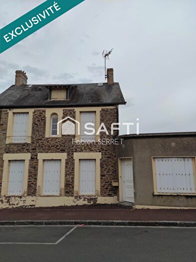 Maison à vendre - Caumont-léventé - 4 pièces - 2 chambres