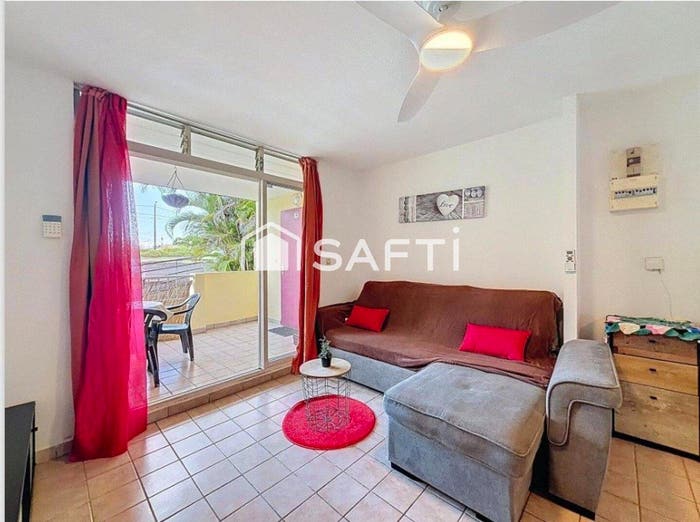 Sainte-Rose - Appartement 3 pièces à louer