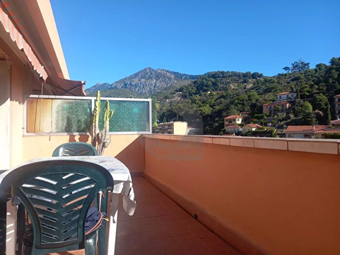 Appartement à vendre - Menton, Hôtel de Ville, Vieille Ville, Musée, Madone, Carnolès - 2 pièces - 1 chambre
