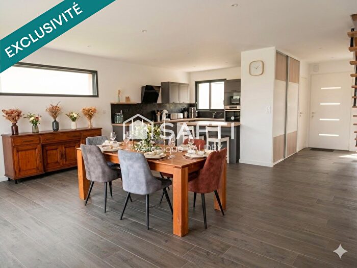 Maison à vendre - Servon-sur-Vilaine - 4 pièces - 3 chambres