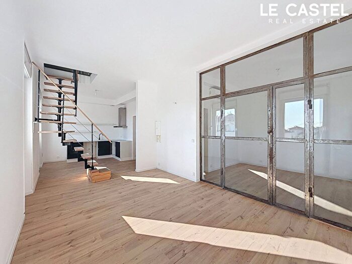 Appartement à louer - Bandol - 3 pièces - 2 chambres