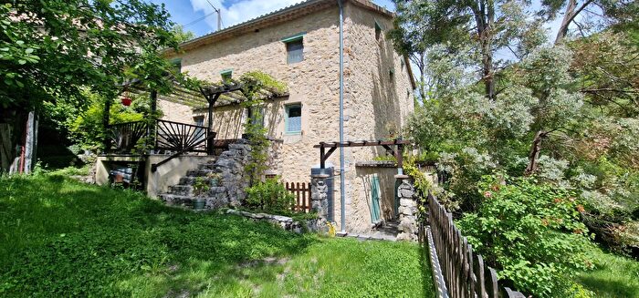 Glandage : Maison 10 pièces à vendre