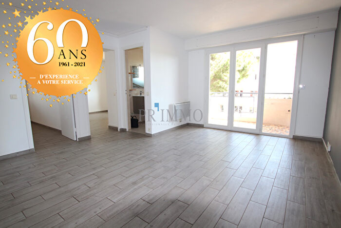 Appartement 3 pièces à Fréjus, Centre-ville, à vendre