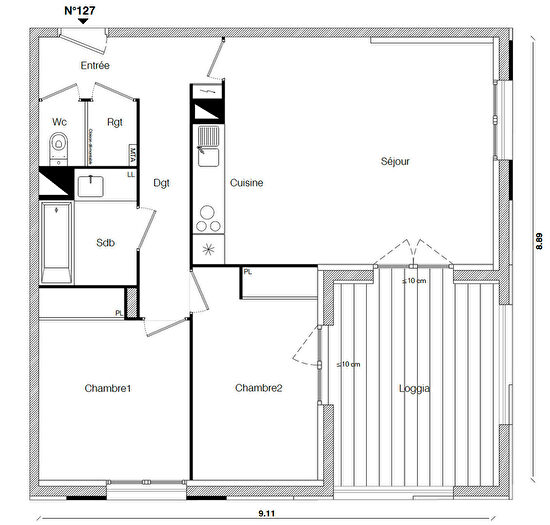 Maisons à vendre et appartements à louer - 2