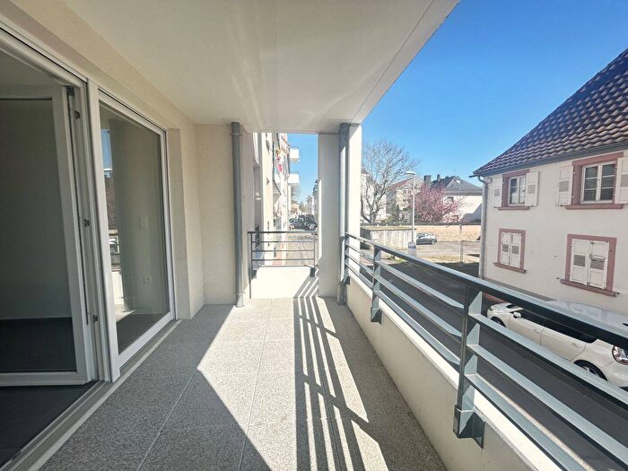 Haguenau - Appartement 3 pièces à louer